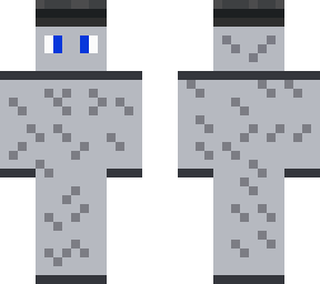 salt | Minecraft Skin