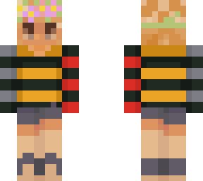 sammy._. Upgrade | Minecraft Skin