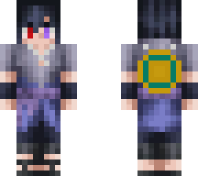 Sasuke | Minecraft Skin
