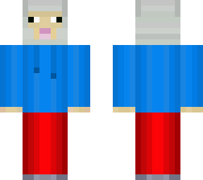 sheep man | Minecraft Skins
