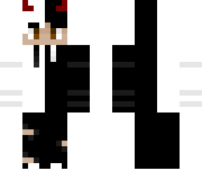 Skin blanco y ***** | Minecraft Skin