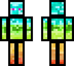 Slushi | Minecraft Skin