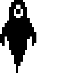 Something Omori | Minecraft Skin