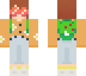 squiddo | Minecraft Skins