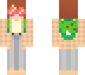 Squiddo | Minecraft Skin