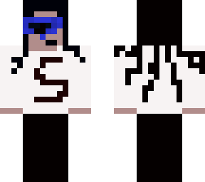 Steve Lacy | Minecraft Skin