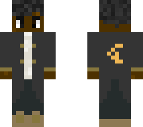 STOAT | Minecraft Skin