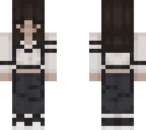 techwear | Minecraft Skins