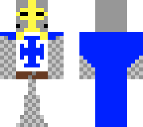 Teutonic Knight | Minecraft Skin