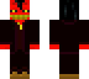 The Devil | Minecraft Skin