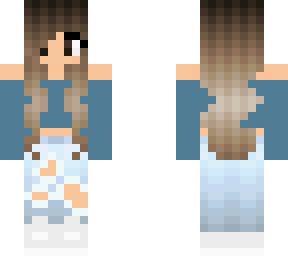 The_Laura | Minecraft Skin