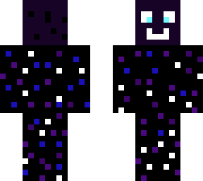 THE VOID | Minecraft Skin