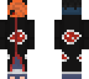 Tobi/Obito | Minecraft Skin