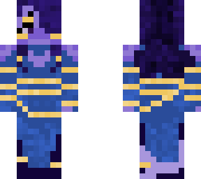 Ultrix | Minecraft Skin
