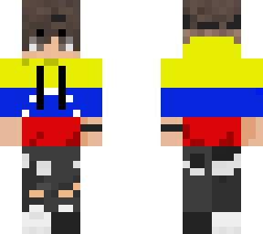 venezuela | Minecraft Skins