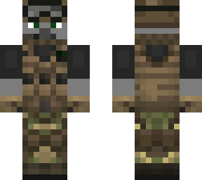 vindicator | Minecraft Skins
