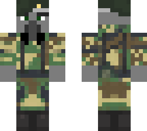 vindicator | Minecraft Skins