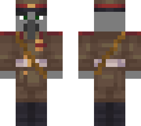 vindicator | Minecraft Skins