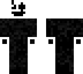 wd gaster | Minecraft Skin