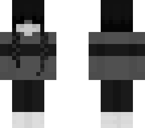 Wednesday | Minecraft Skin