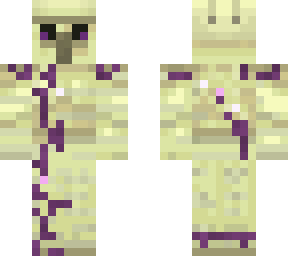 Wer ist er denn | Minecraft Skin