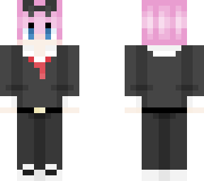 ~Chika Chika!~ | Minecraft Skin