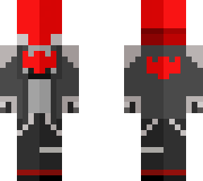 arkham knight | Minecraft Skins
