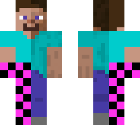 steve template | Minecraft Skins