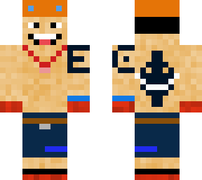 Ace | Minecraft Skin