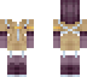 After Dark // Feminine | Minecraft Skin