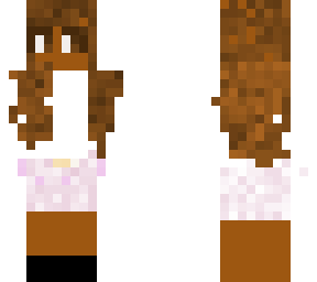 Akeila | Minecraft Skin