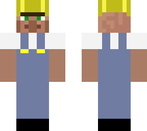 aldeano | Minecraft Skins