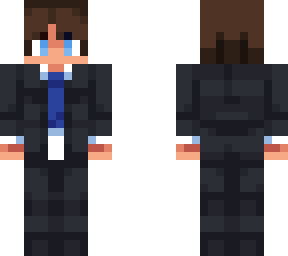 Another day on the job.. | Minecraft Skin