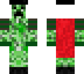Arabic Creeper | Minecraft Skin