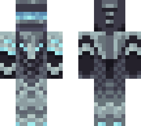 azul | Minecraft Skins