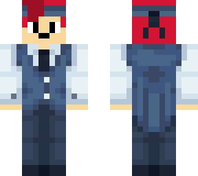 AWARS viejo oeste | Minecraft Skin