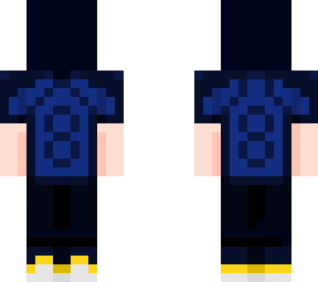 bachira | Minecraft Skins