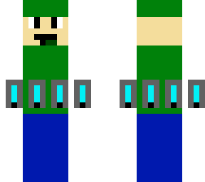 bandu | Minecraft Skins