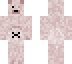 BEDTIME BEAR | Minecraft Skin