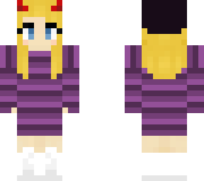 Biyis cozy | Minecraft Skin