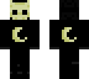 bones | Minecraft Skin