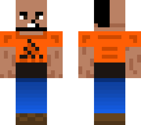 klein | Minecraft Skins