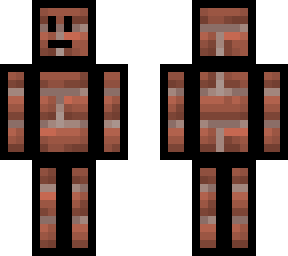 Brick | Minecraft Skin
