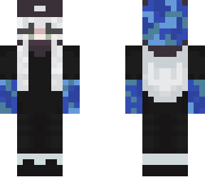 ban ban | Minecraft Skins