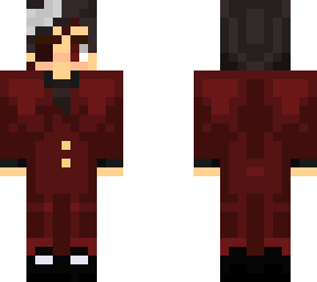 calvin | Minecraft Skins
