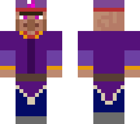 merchant | Minecraft Skins