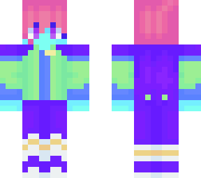 Captain Spaceboy | Minecraft Skin