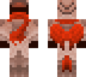 Cardinal Directions (fixed) | Minecraft Skin