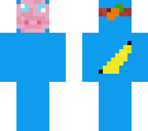 Charles_ | Minecraft Skin