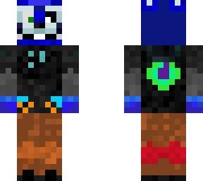 CHRIS minecraft skin | Minecraft Skin